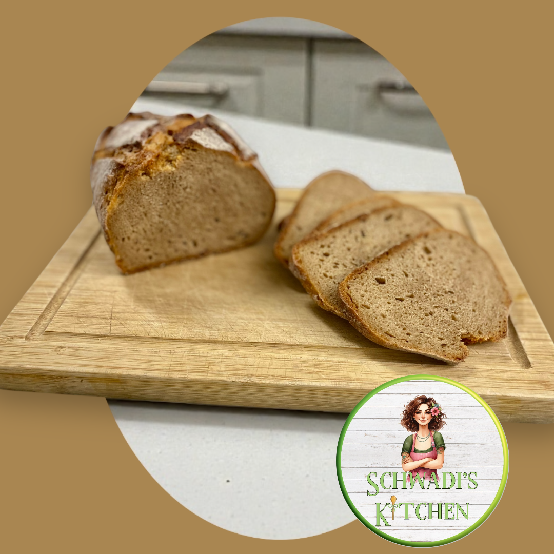 German Potato Bread – Schwadis Kitchen